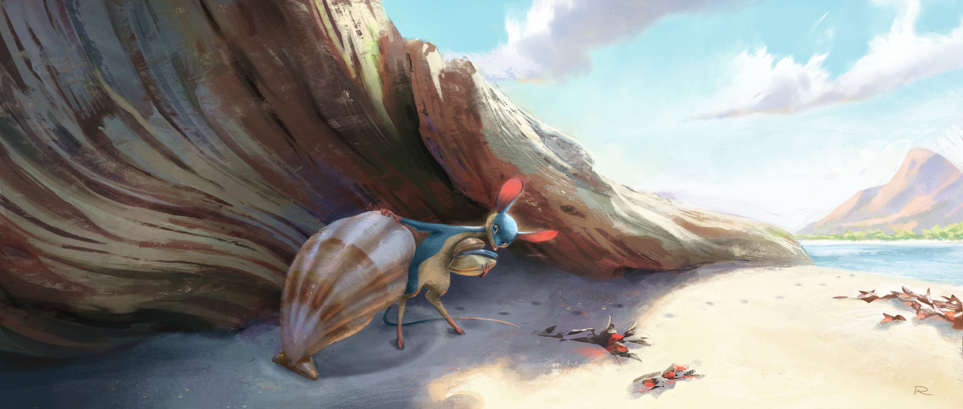 Perry Allen - Anyone home?