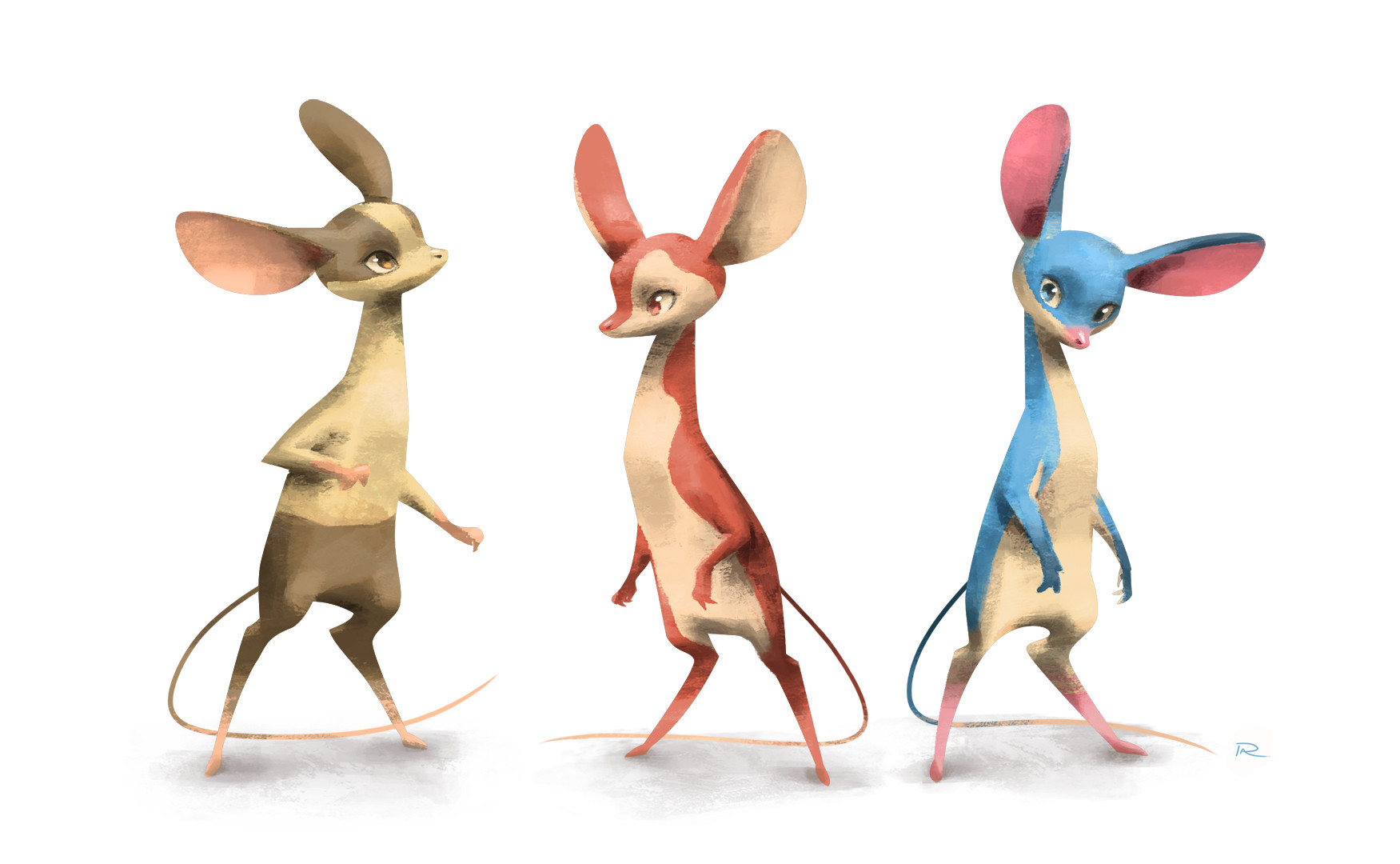 ArtStation - Anyone home?