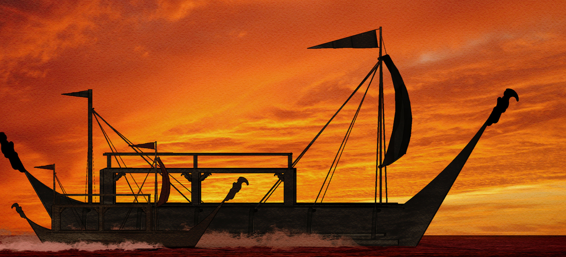 Michael Angelo De Chavez - Exodus: Tales from The Enchanted Kingdom ...