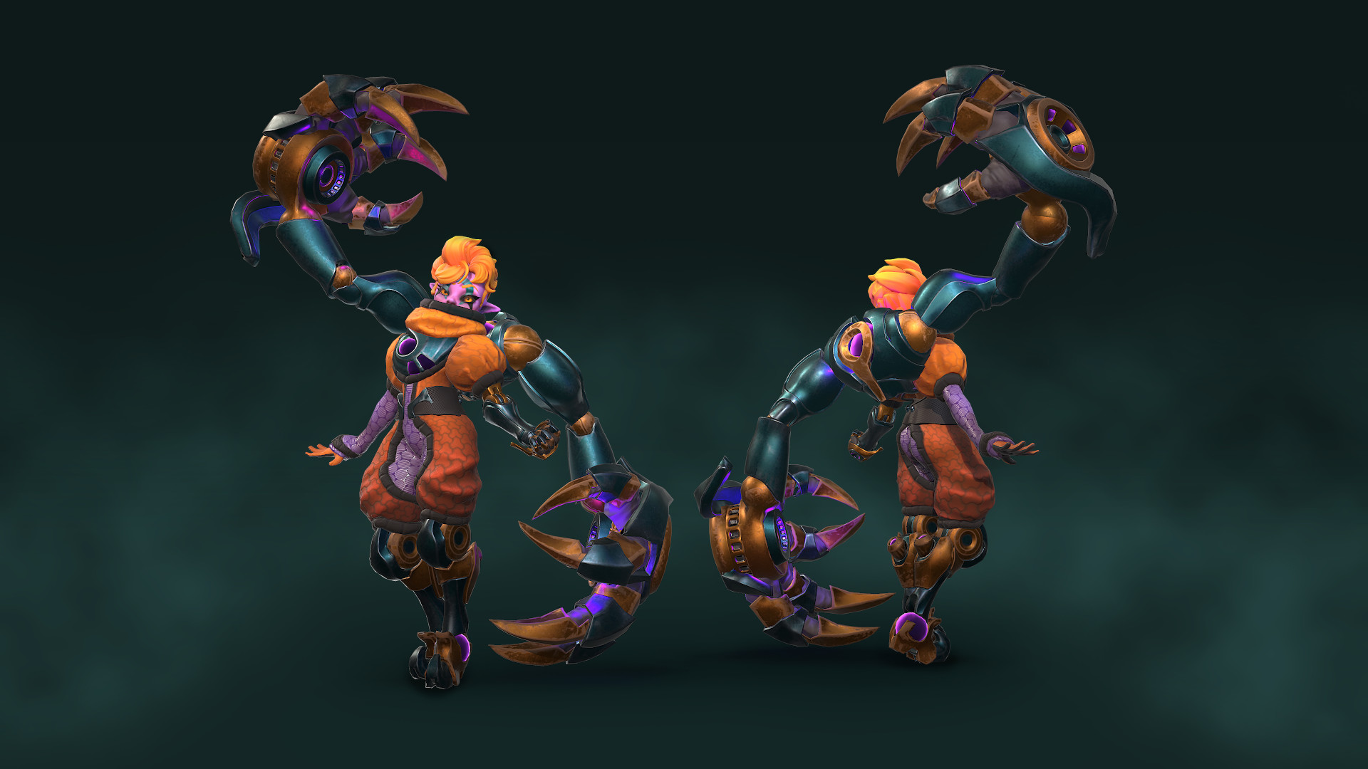 Zazie – Enrico Goetze - Xivia the Invincible