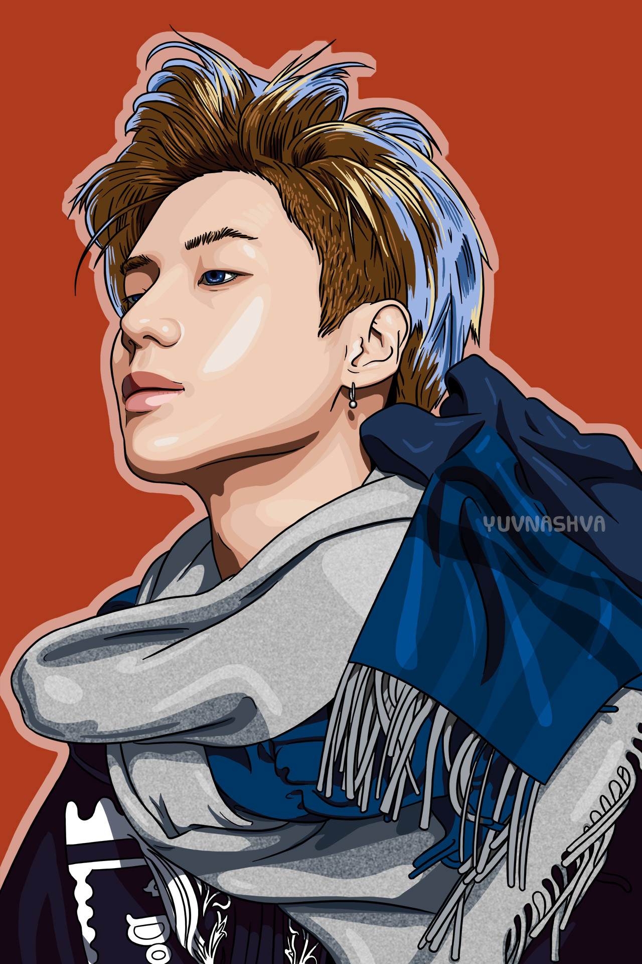 Shinee Cartoon Version