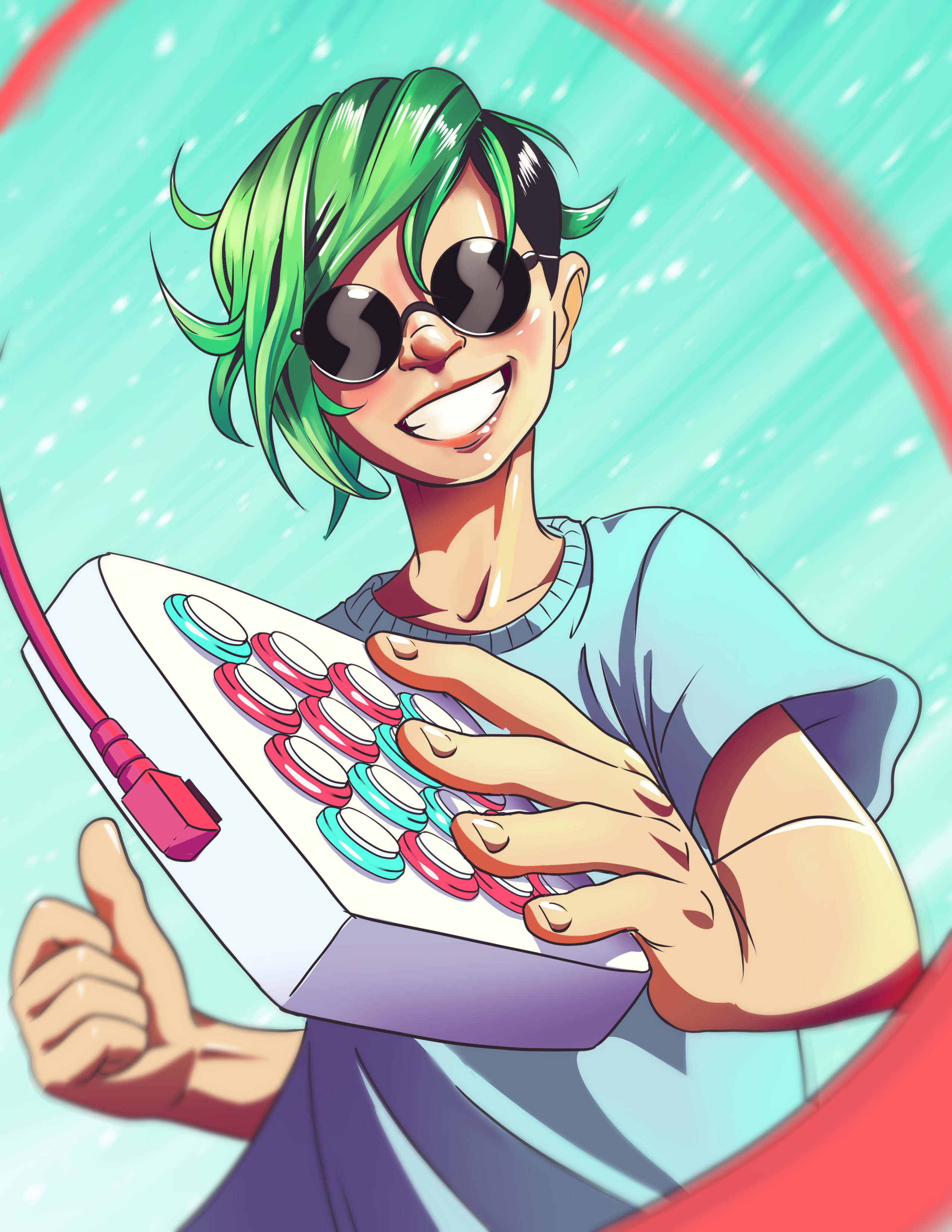 Deven Posedel - Shawn Wasabi