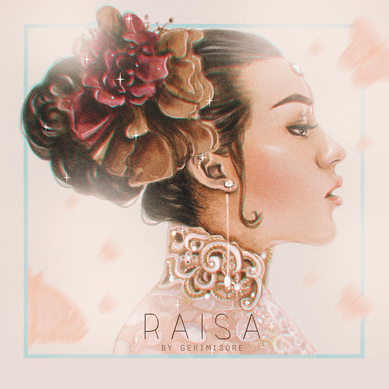 Raisa Indonesian Singer