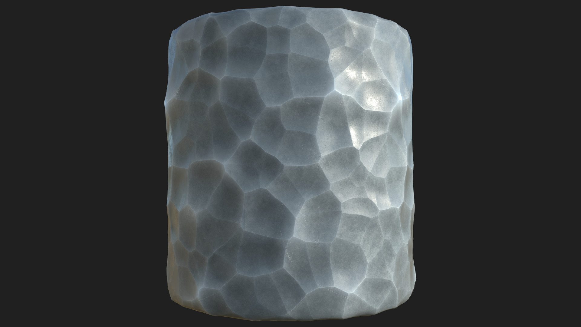 ArtStation - Stylized Ice