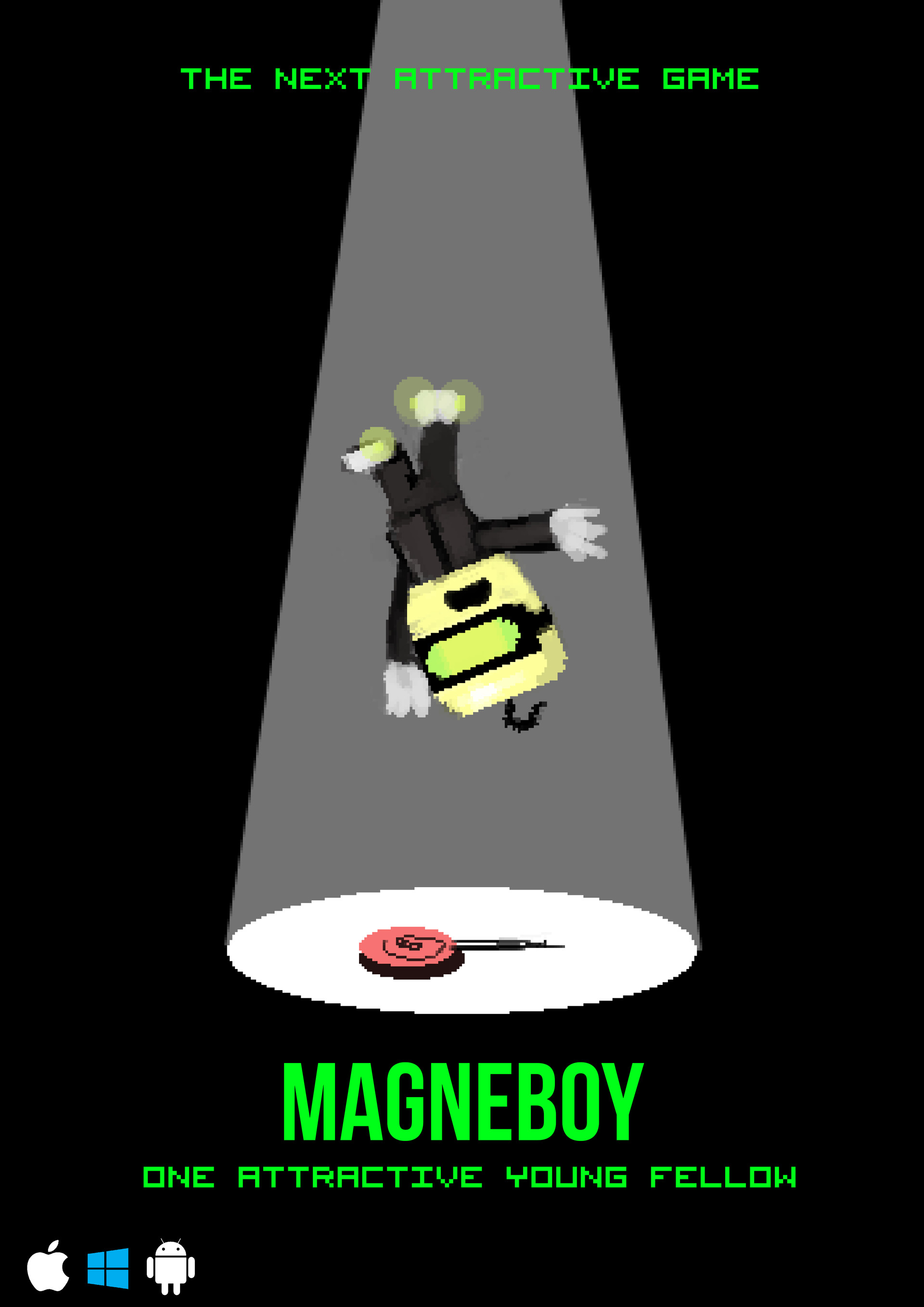 ArtStation - Magneboy - Game Design, Kent Louis Borbon