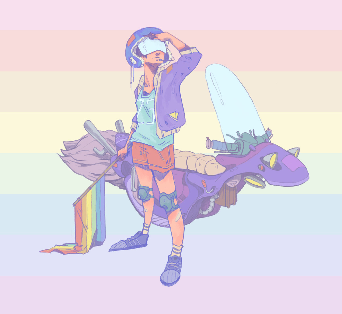 ArtStation - Pride 2017