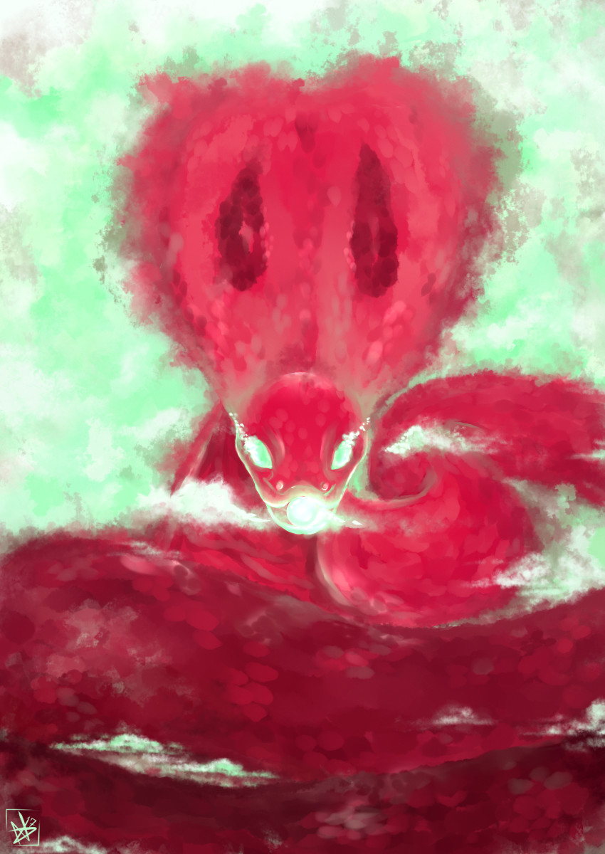 ArtStation - \snake\