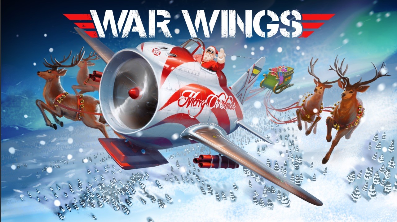 Xingyu Li - warwings poster