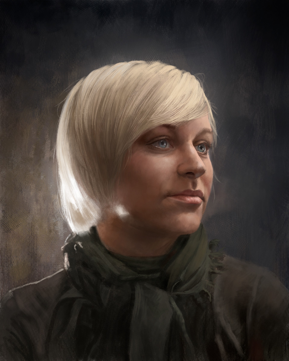 Kjetil Nystuen - Jimmy Royal portraits