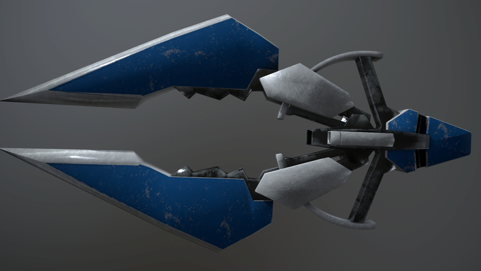 Matthew Dodd - Wild Wurger Stag Beetle Crusher