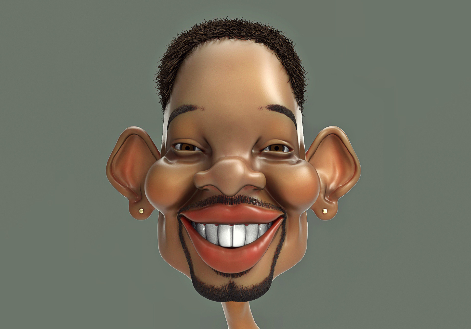 ArtStation - will smith