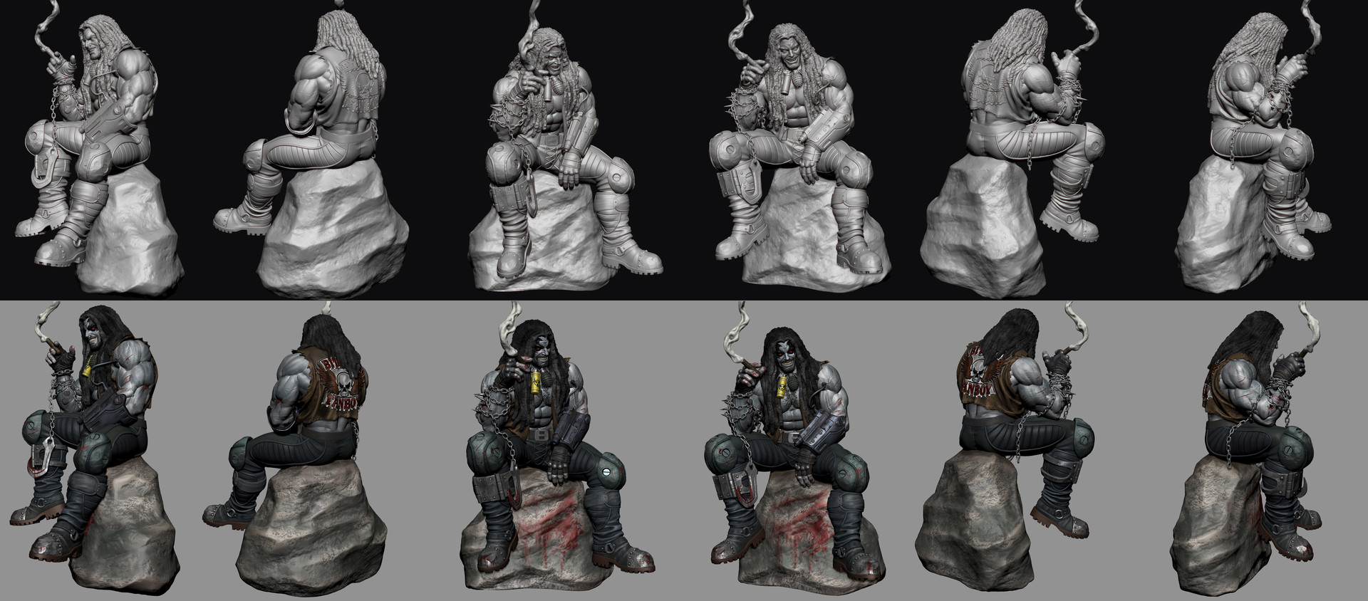 Ranjit Ghosh - LOBO UNBOUND