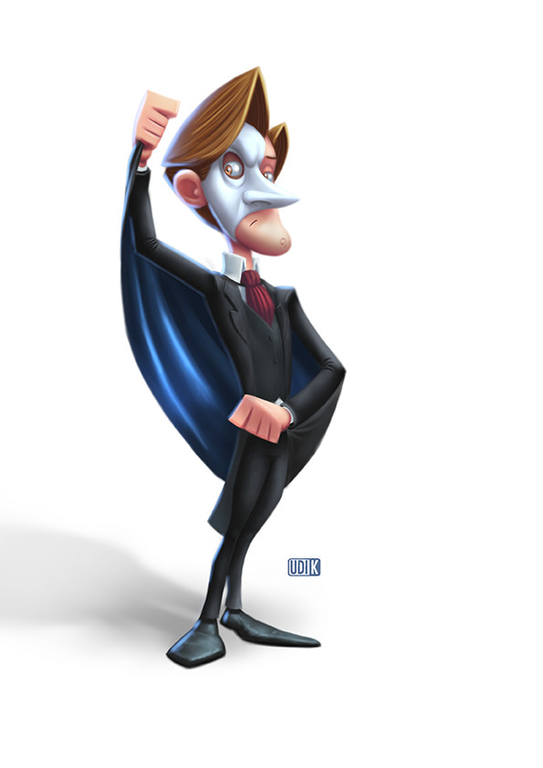 An Phantom An Opera Anime Erik (Animated) | The Phantom Of The Opera