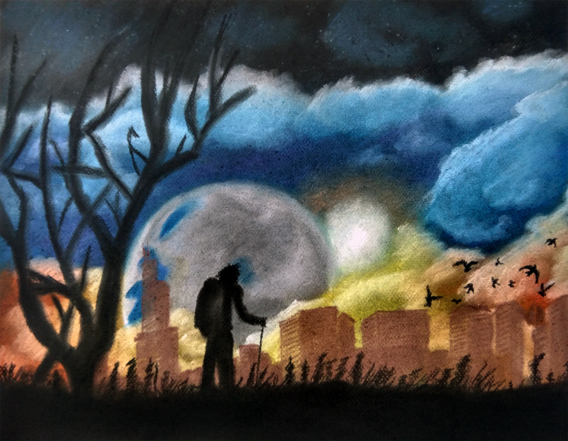 ArtStation - Apocalypse