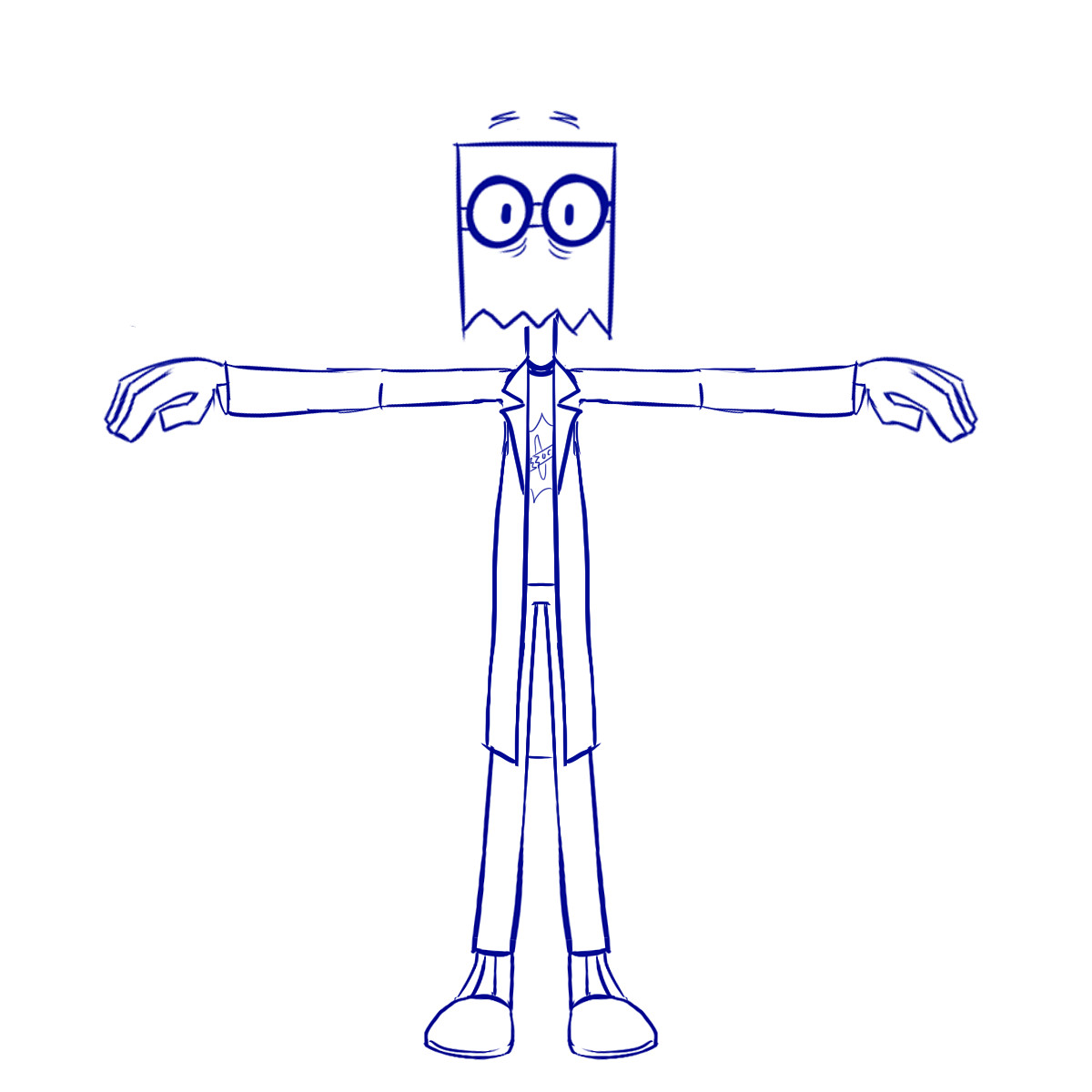 Robin Crew - Dr. Flug (3D)