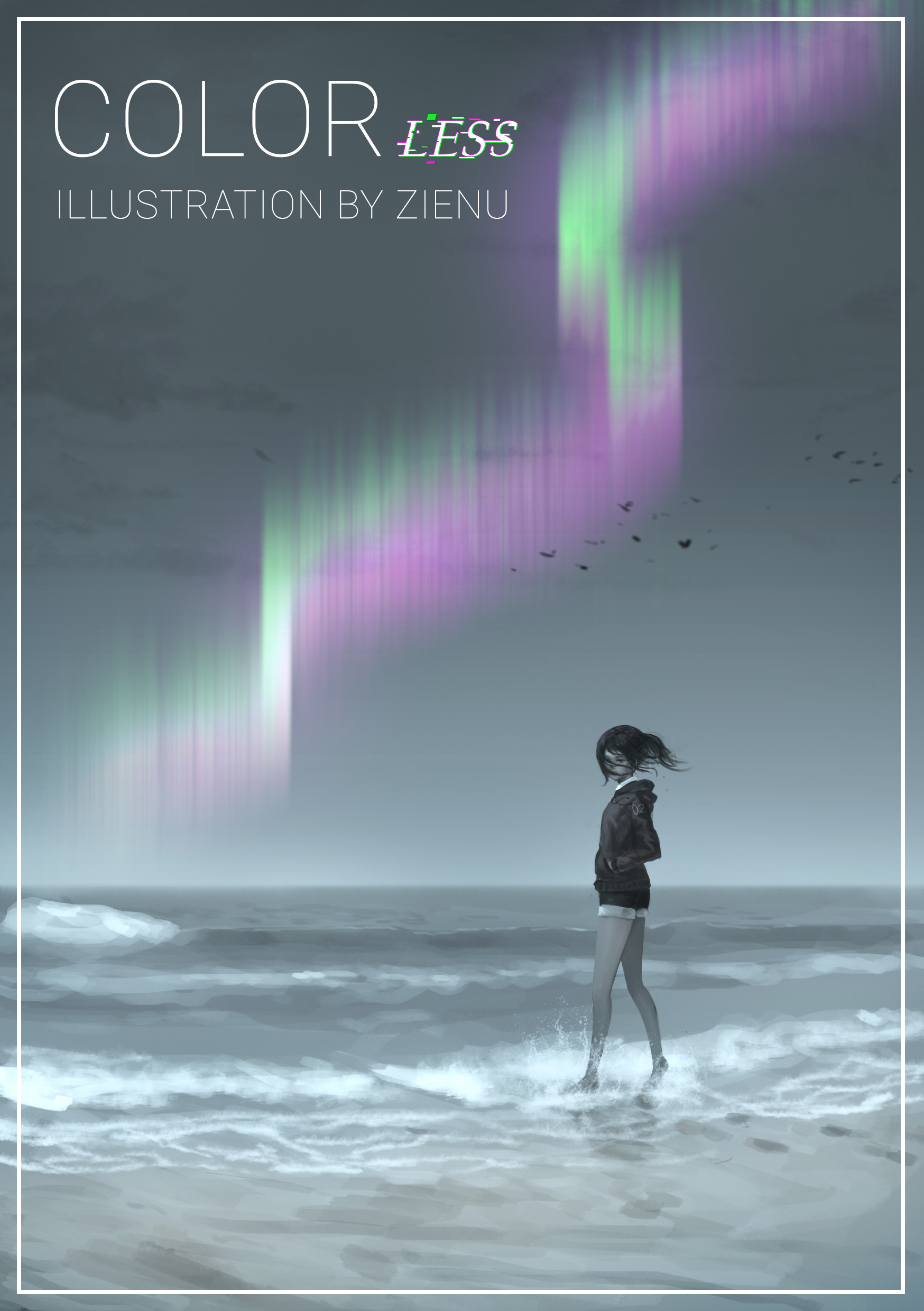 ArtStation - COLORless