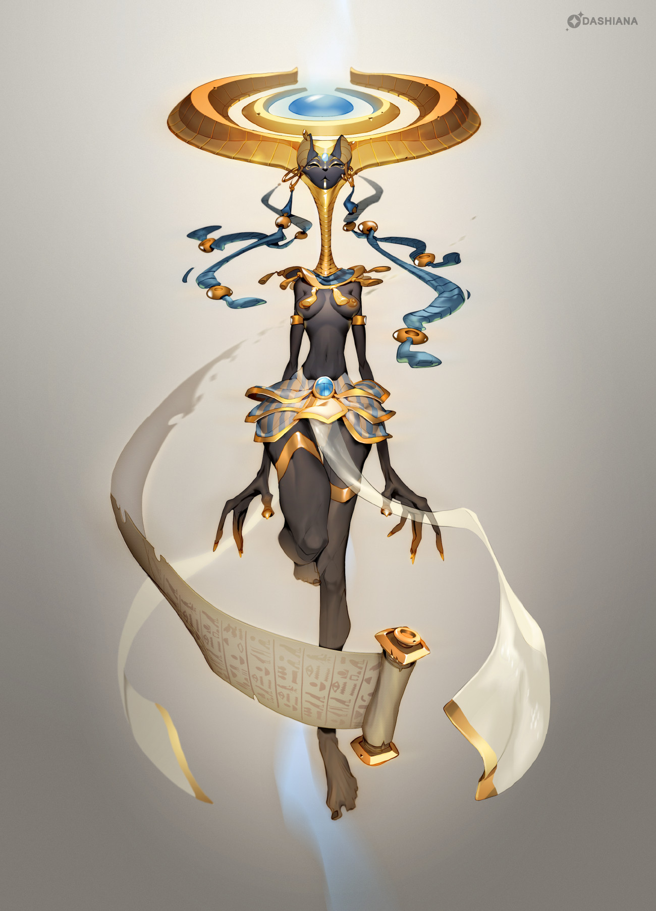 ArtStation - By the power of Ra