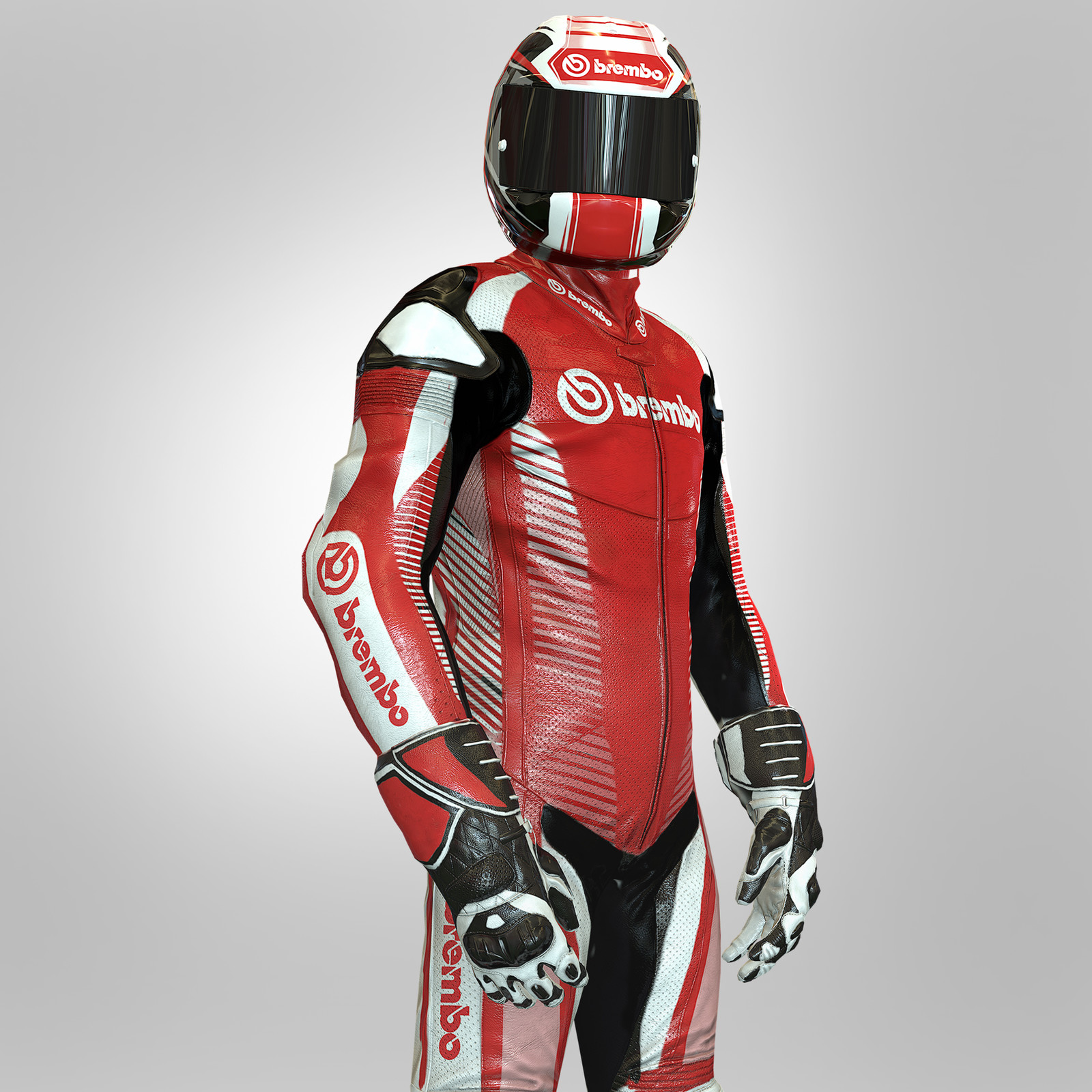 Nick Pantele - MotoGP bike and rider animations