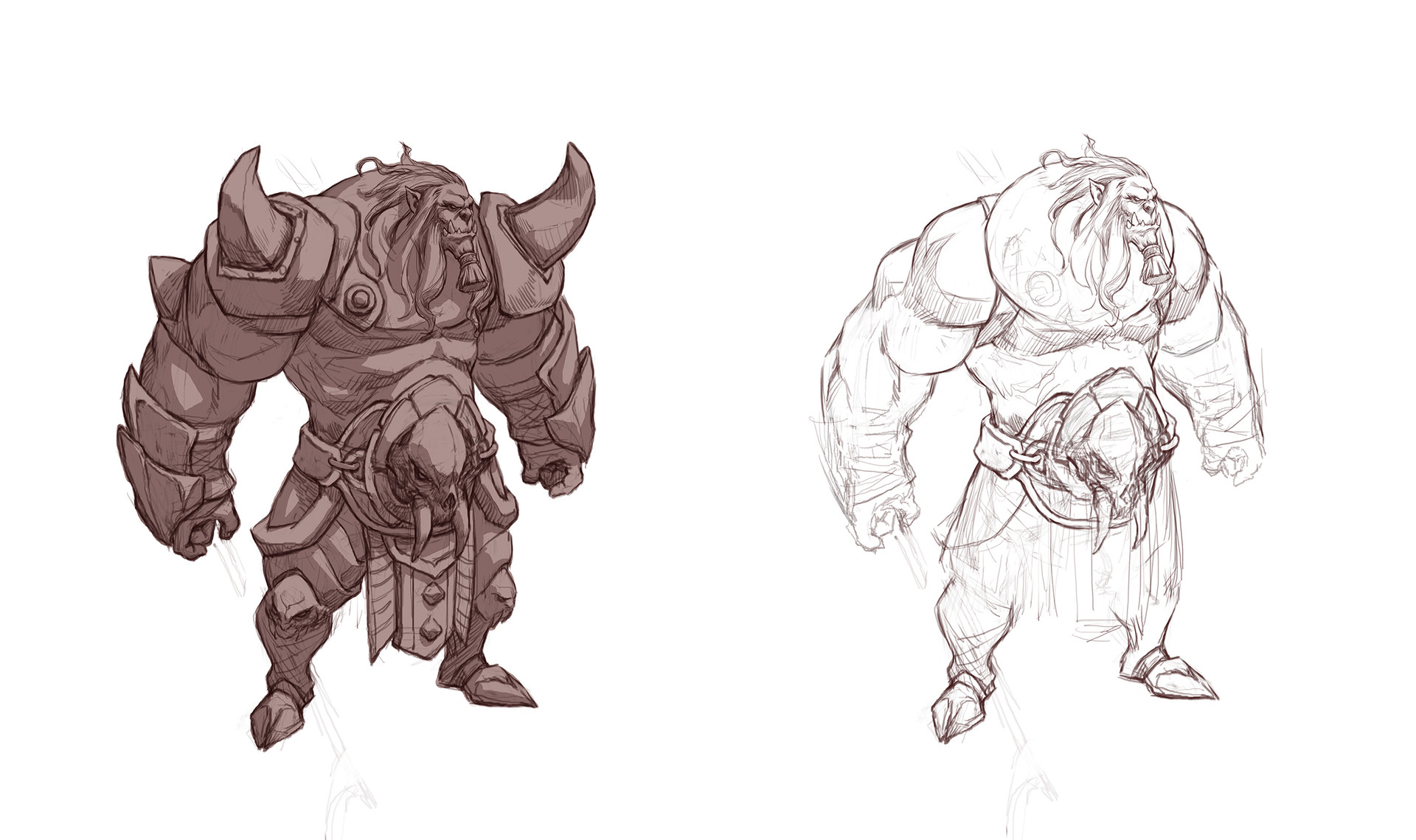 ArtStation - Rough Concept