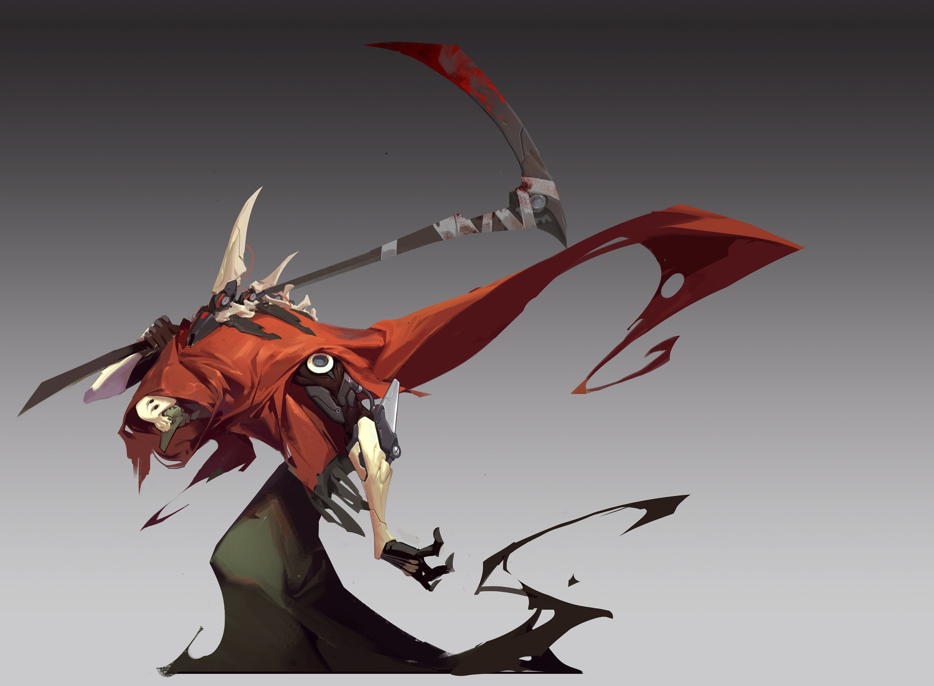 Imaginary Monsters: Images of creatures by talented artists