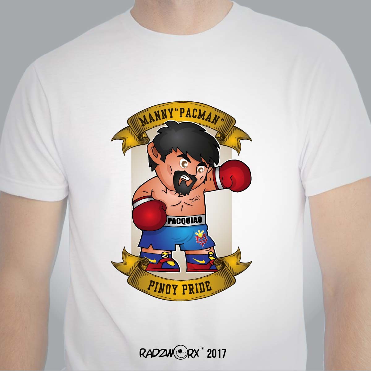ArtStation - Manny "PACMAN" Pacquiao