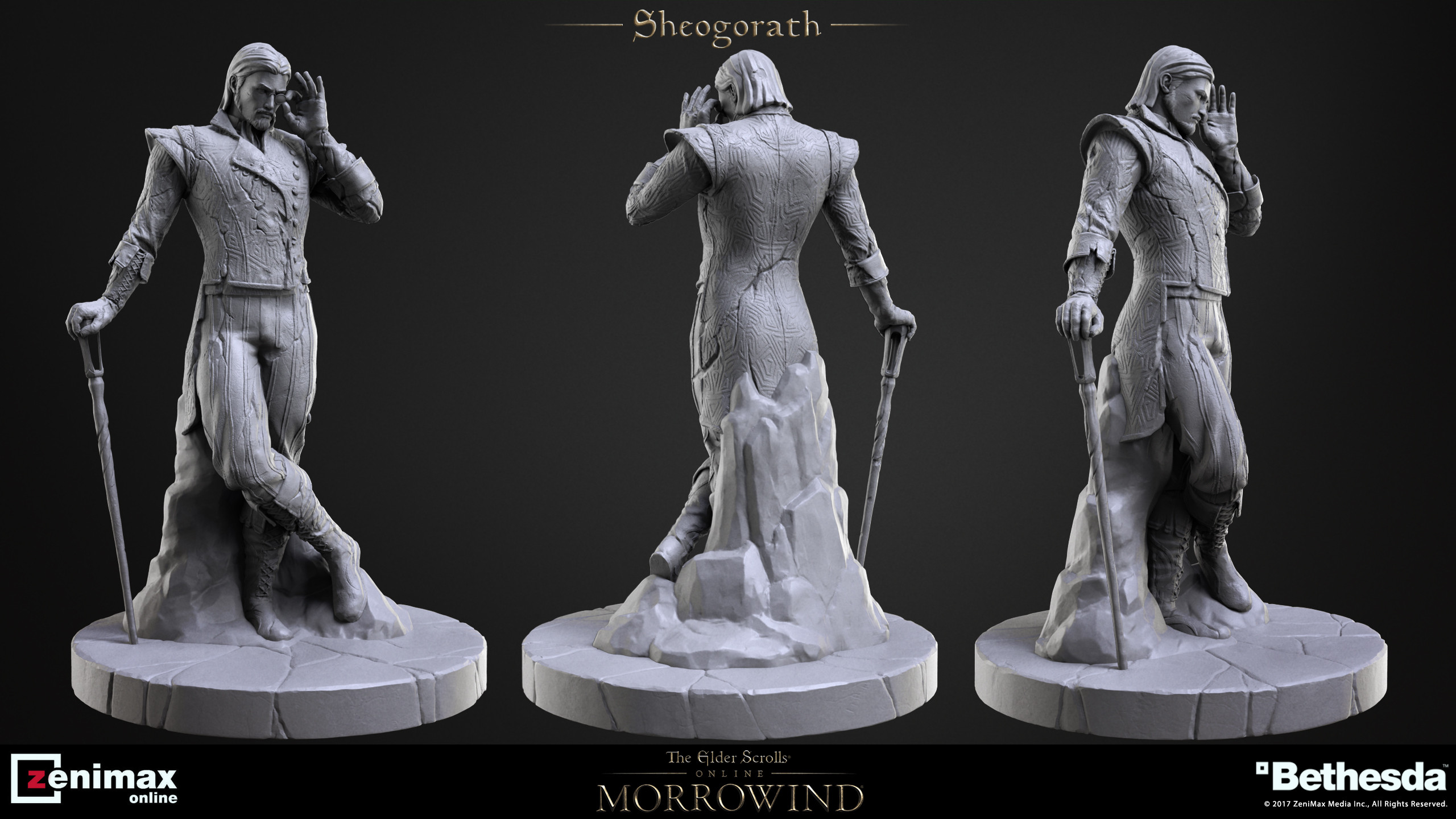 sheogorath morrowind