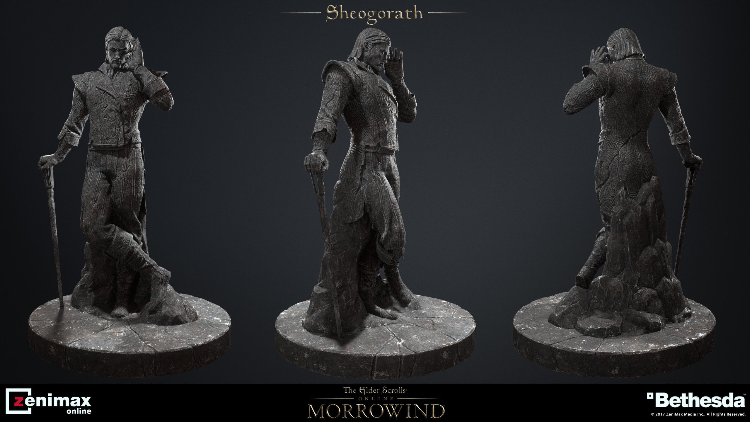 Sheogorath Morrowind