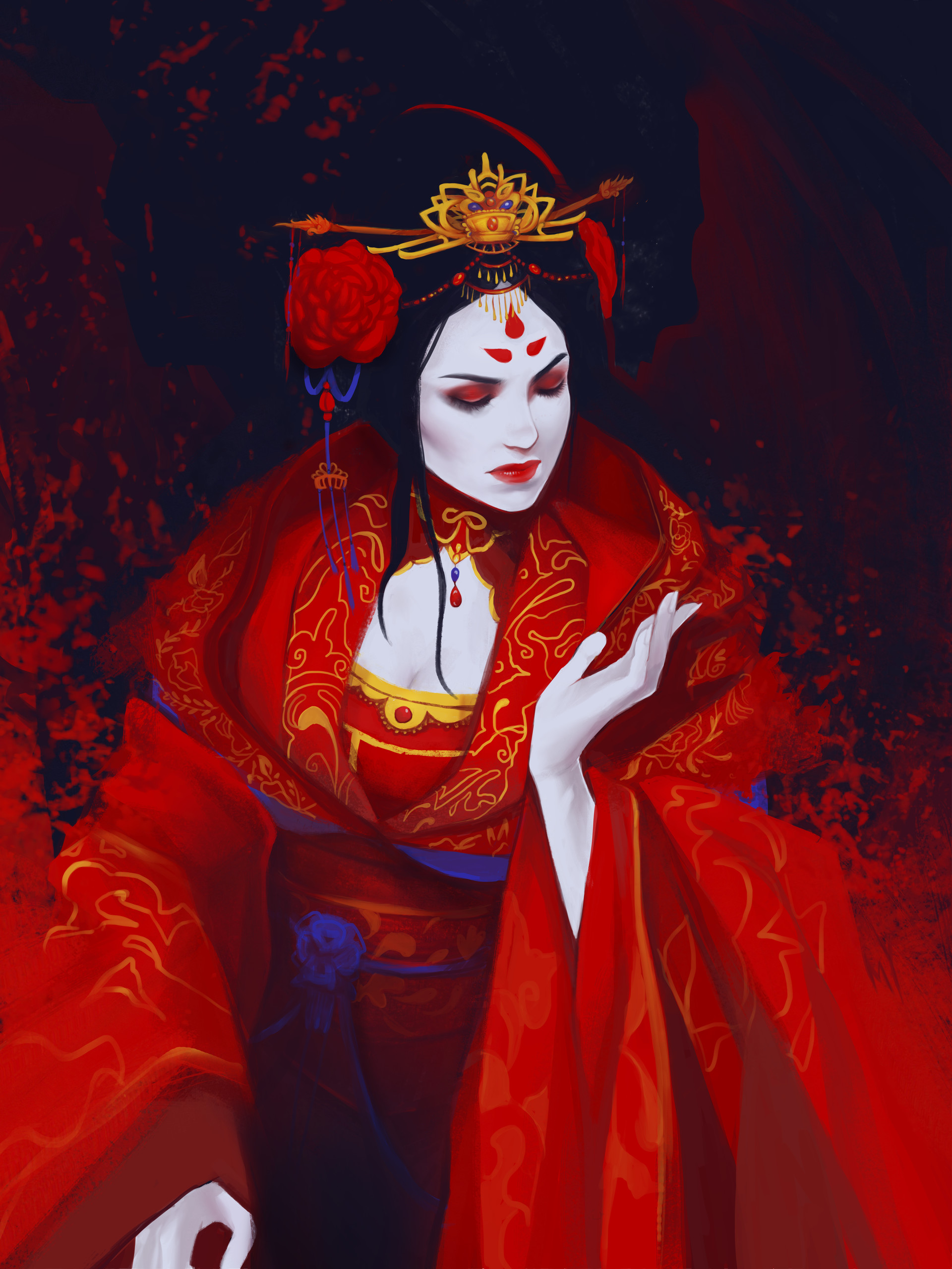 ArtStation - Monarch