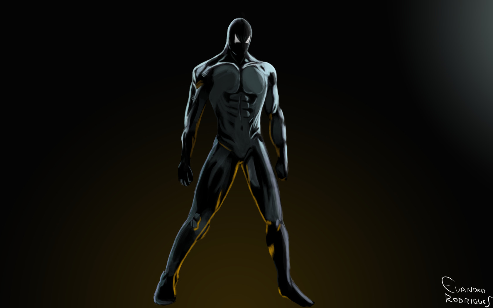 ArtStation - Unknown Hero