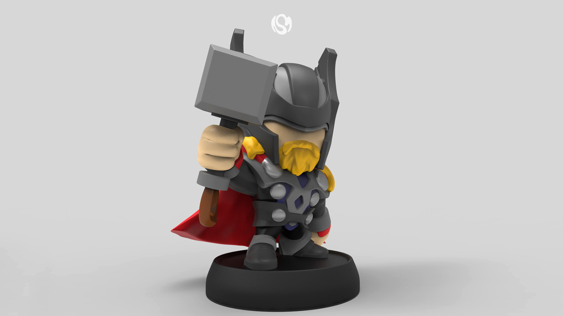 ArtStation - Marvel ( Thor )