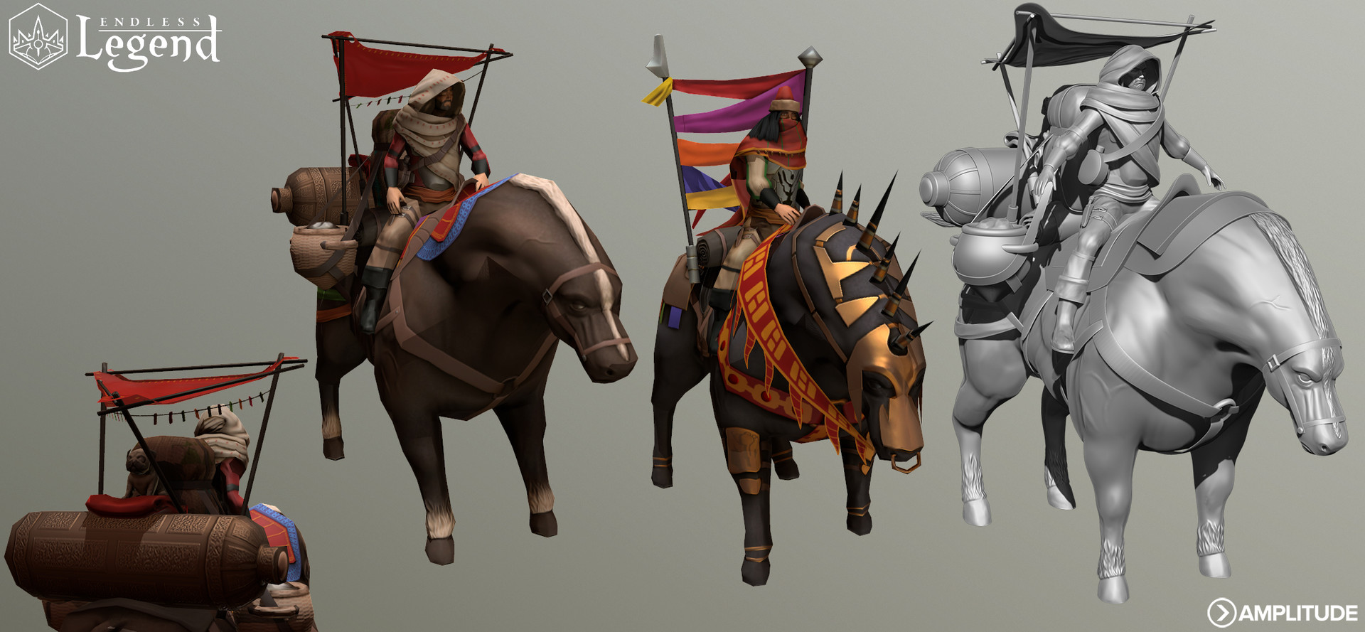 Jean-Olivier "Volsung" Ferrer - Endless Legend Characters