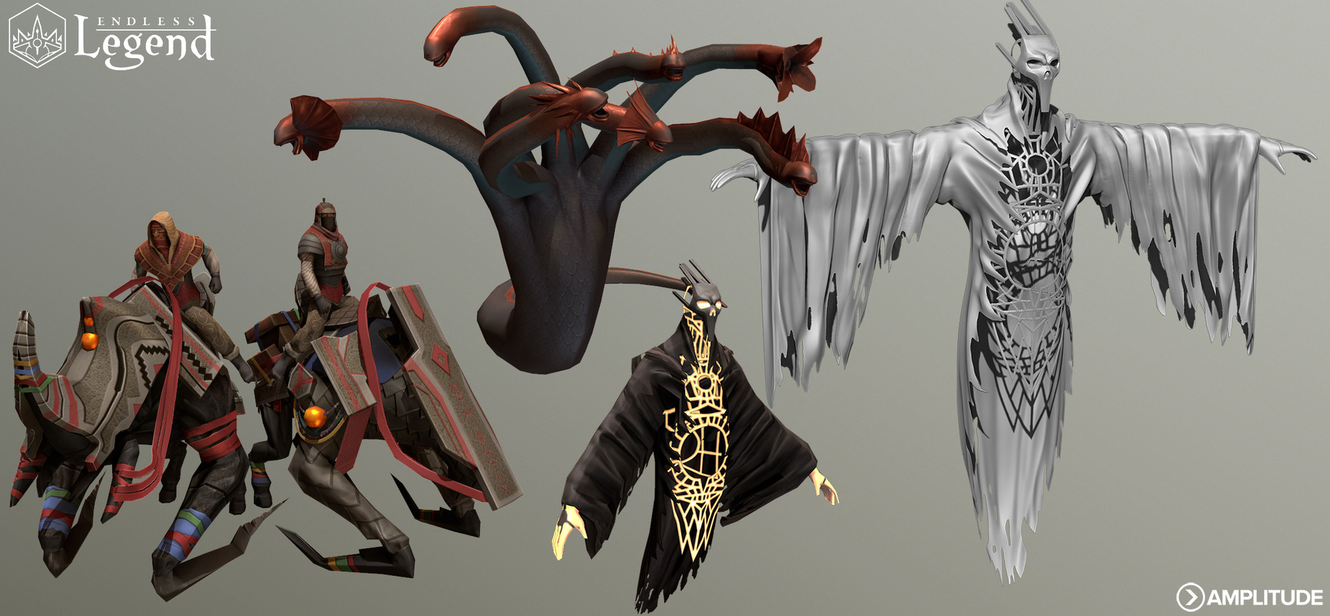 Jean-Olivier "Volsung" Ferrer - Endless Legend Characters