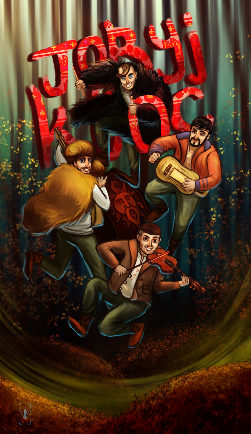 ArtStation - Wiktoria Kannabiz