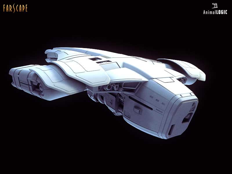 Nicholas Martinelli - Farscape!!