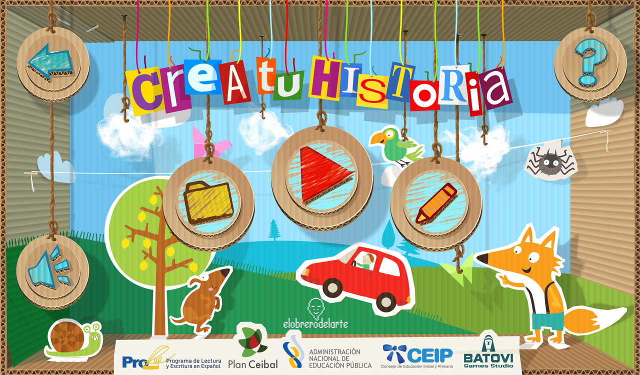 ArtStation - Crea tu Historia