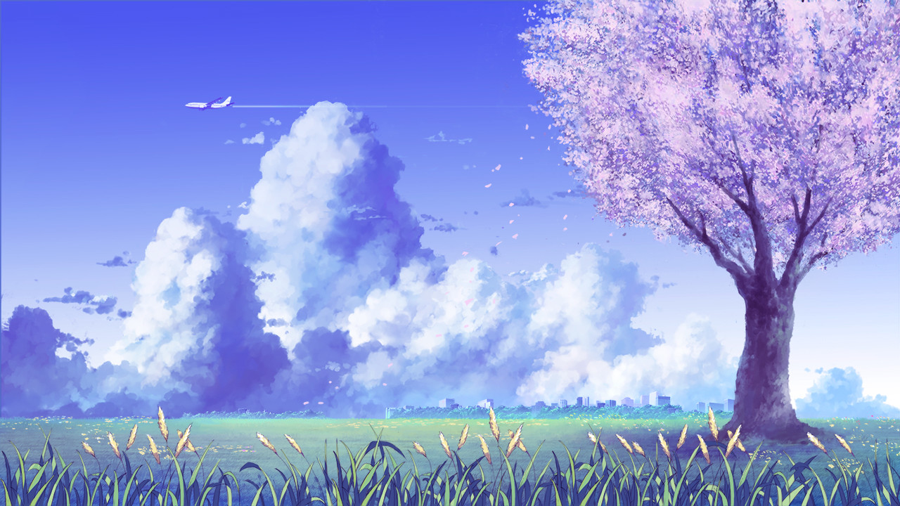 ArtStation - The wind