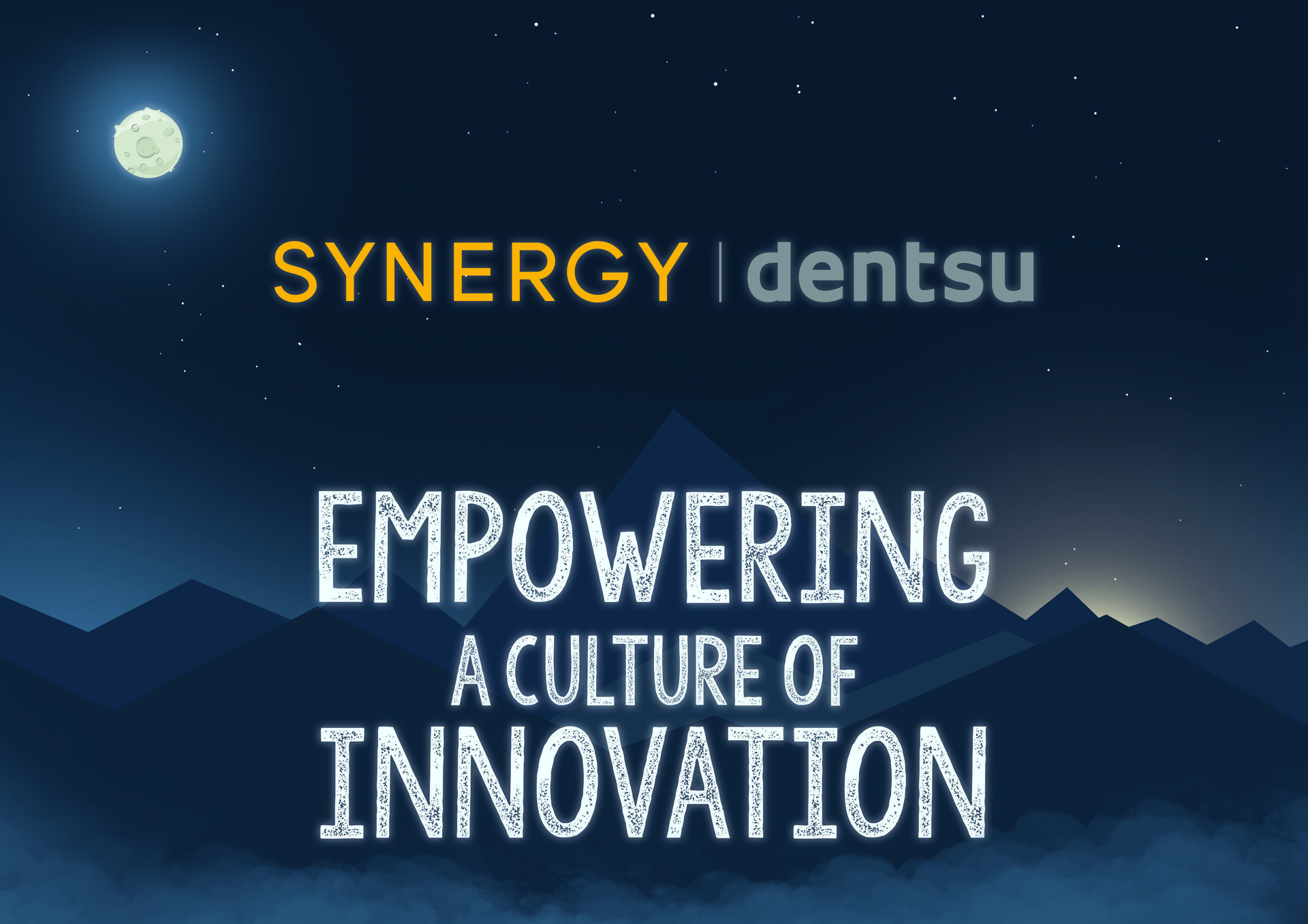 ArtStation - Synergy profile Animation