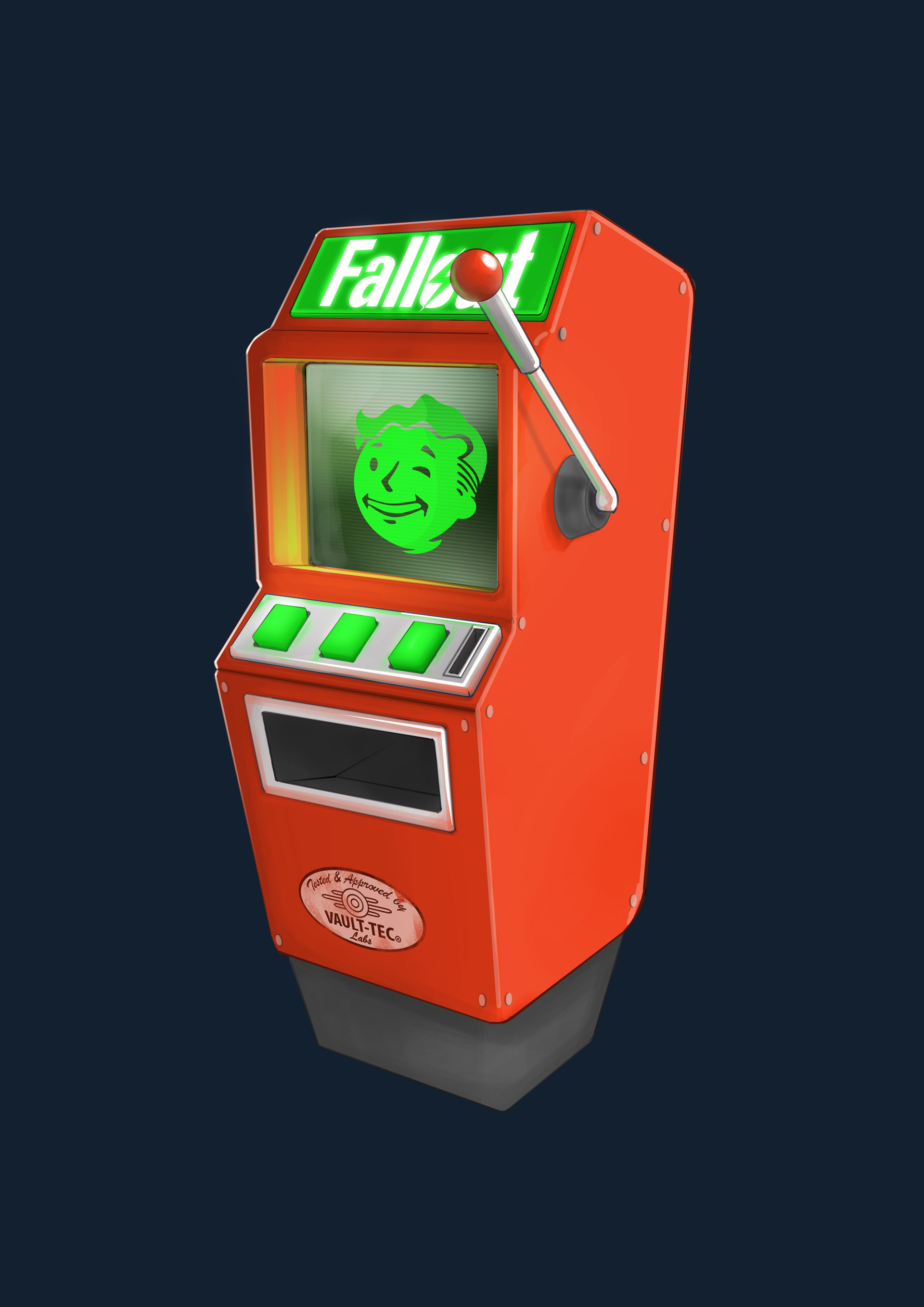 ArtStation - automat