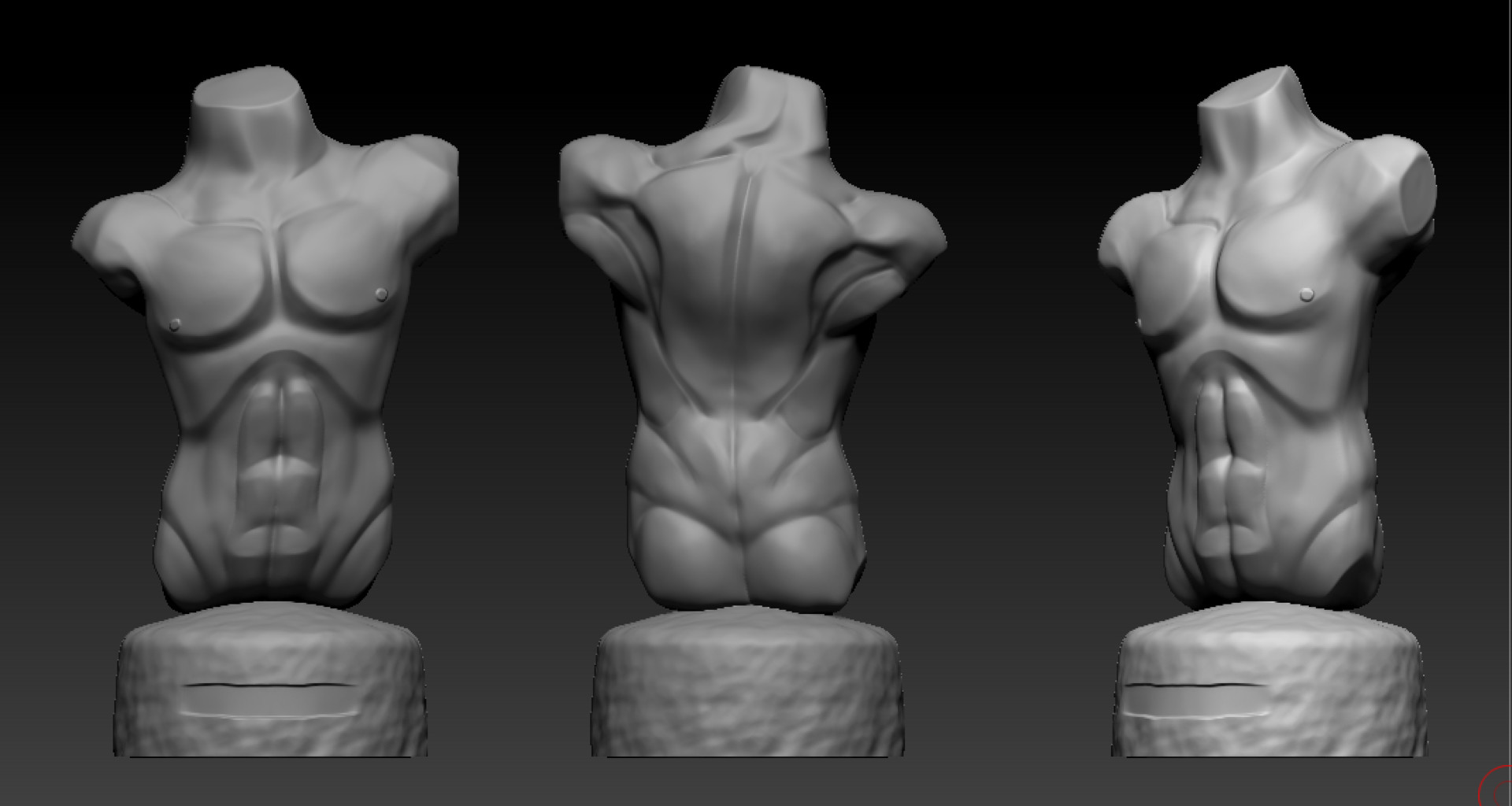ArtStation - Torso