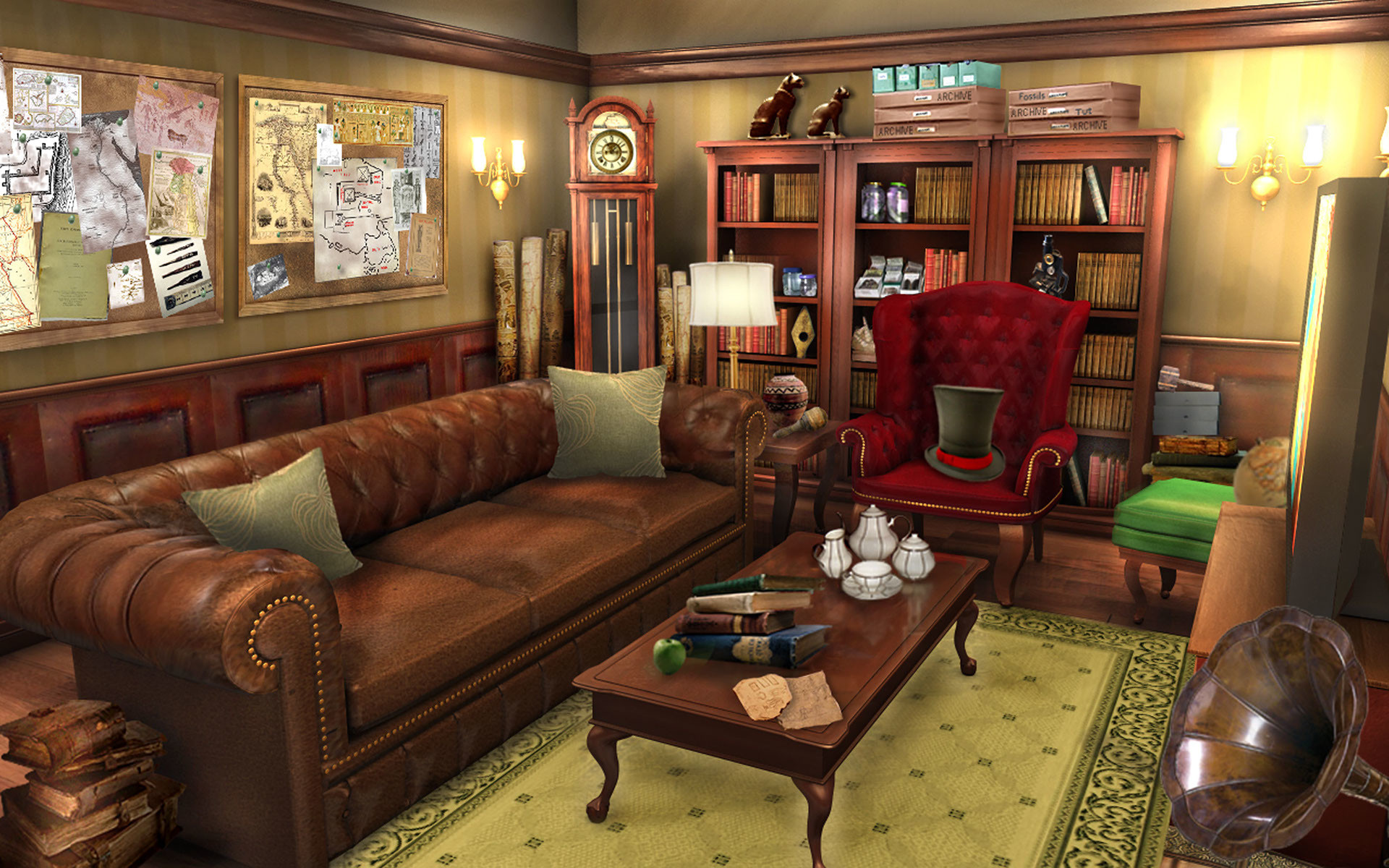 ArtStation - Concept designed and 3D rendered for Level 5 Games. E3 ...