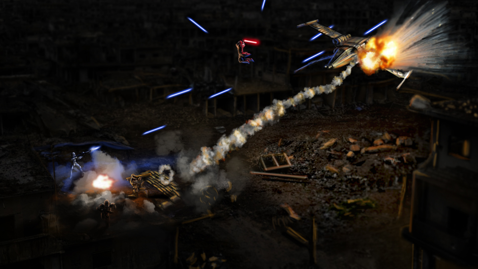 Cody Harryman - Imaginary Jedi