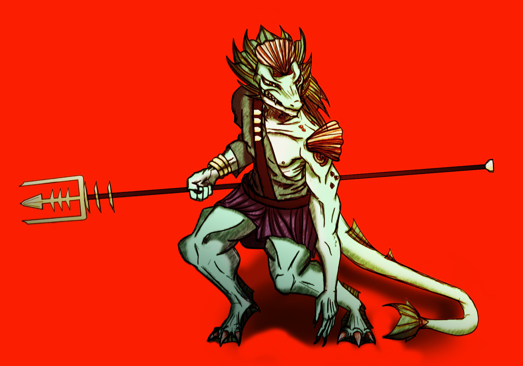 ArtStation - Character Designs