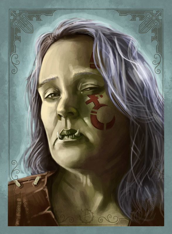 ArtStation - NPC Project: Villagers and Townsfolk