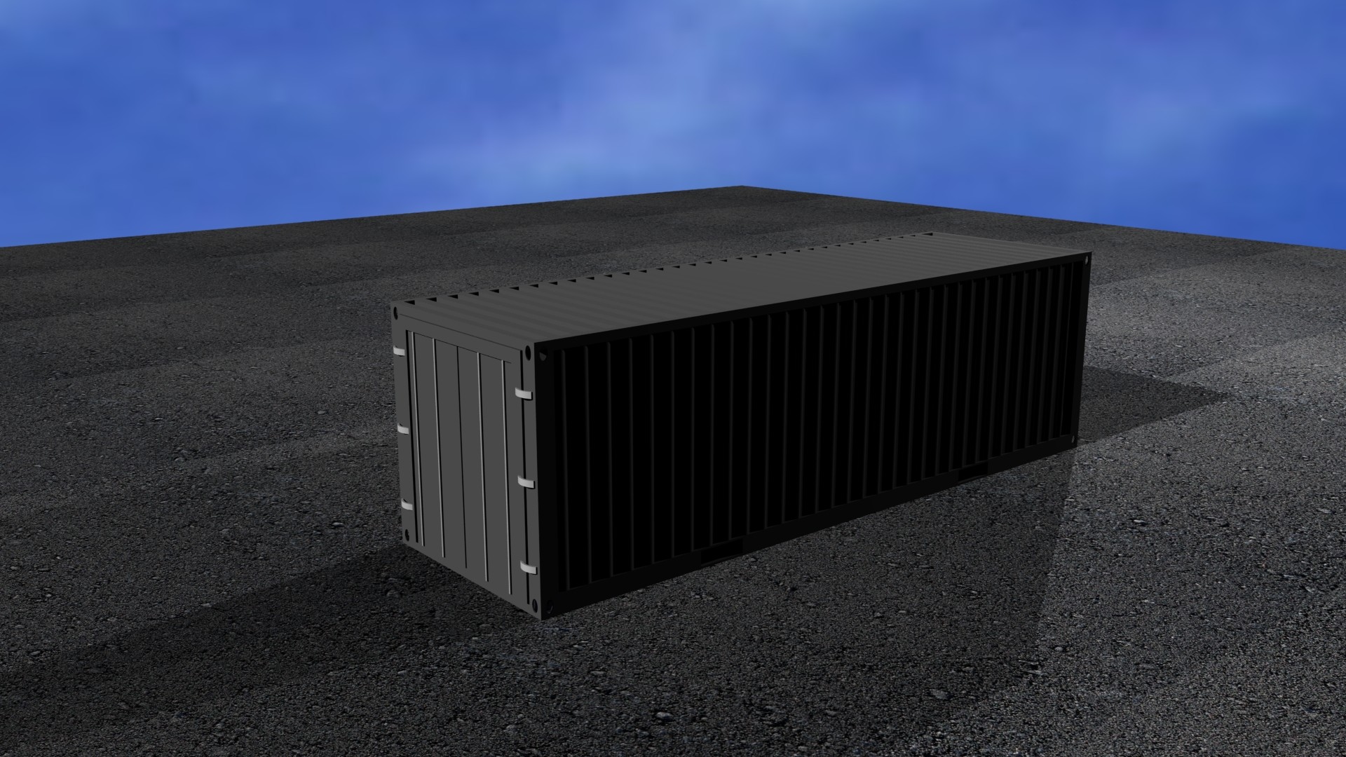 ArtStation - Container