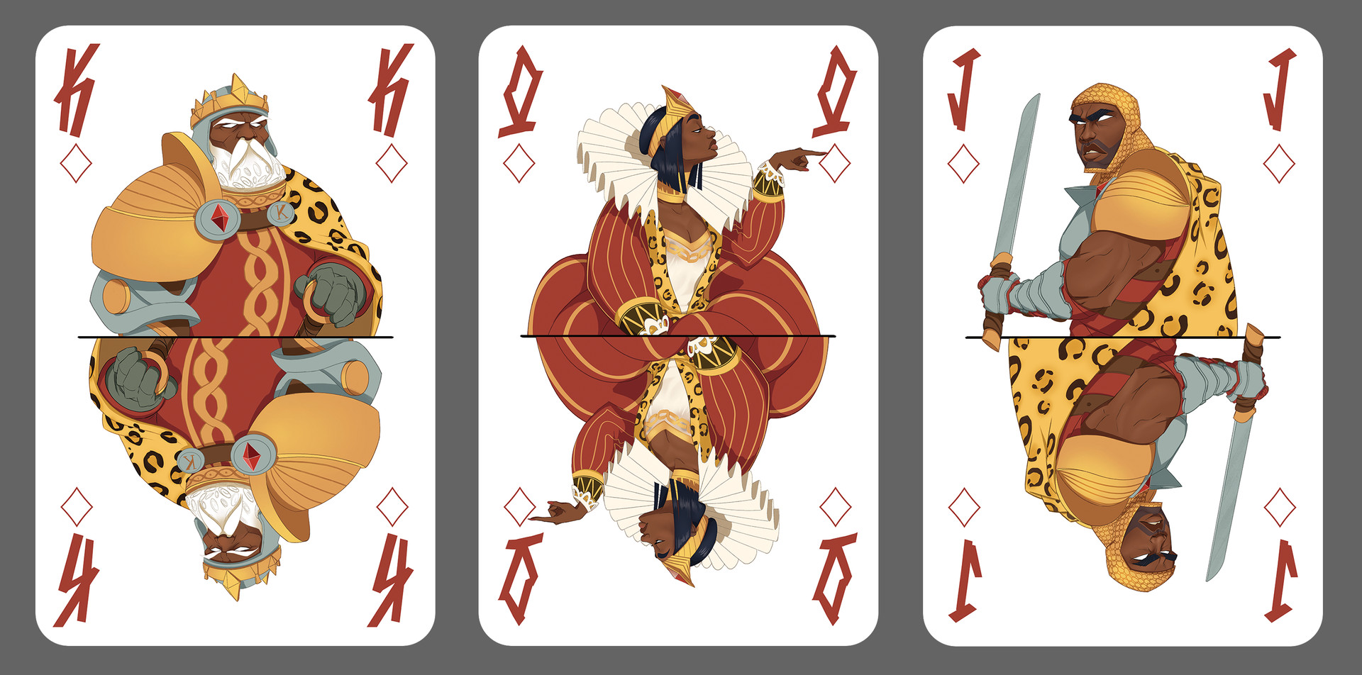 Diamonds by Thomas MICHAUD : r/EbonyImagination