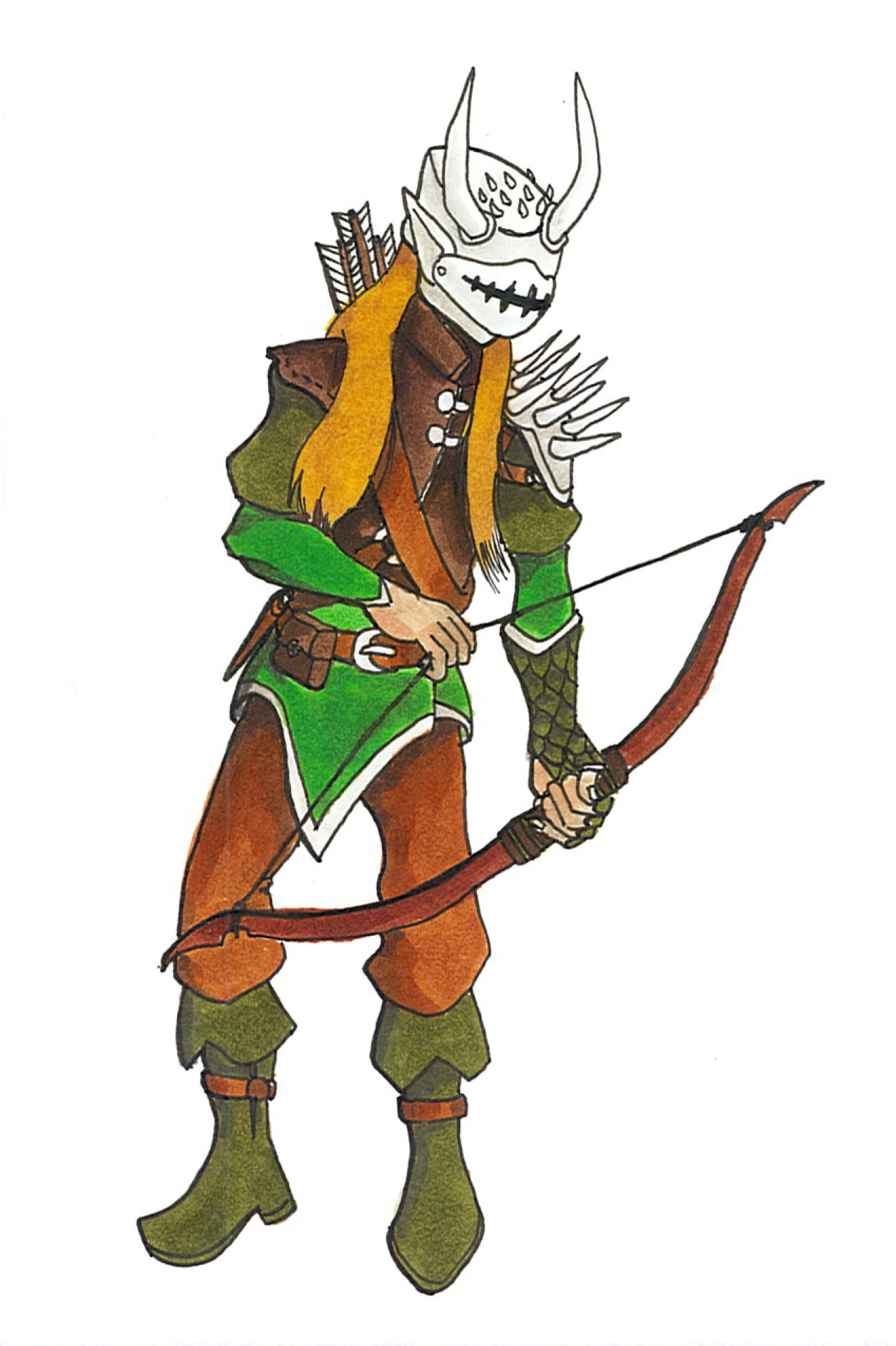 ArtStation - Rana Elinan