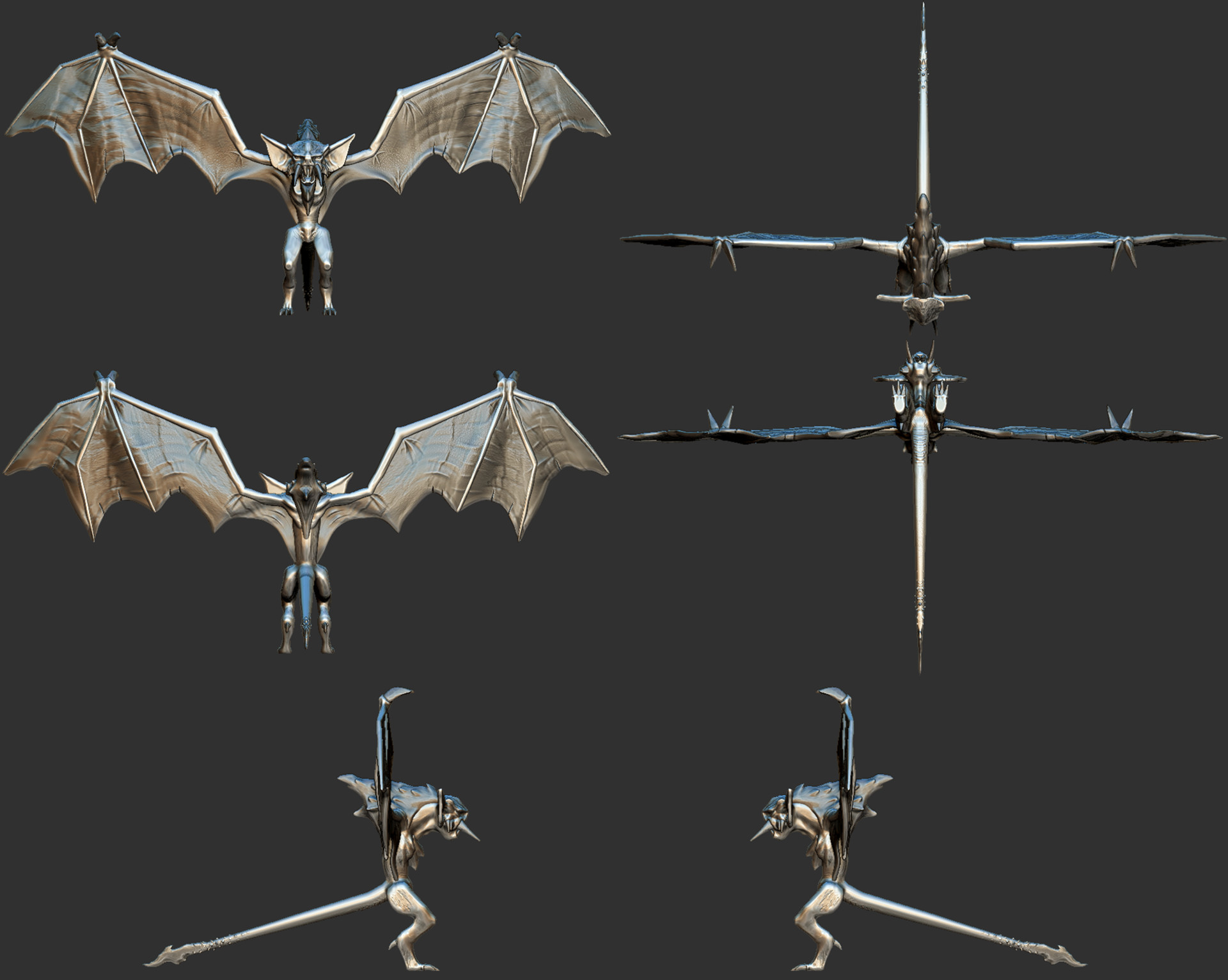 David Störmer - Mammoth Bat