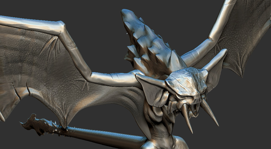 David Störmer - Mammoth Bat