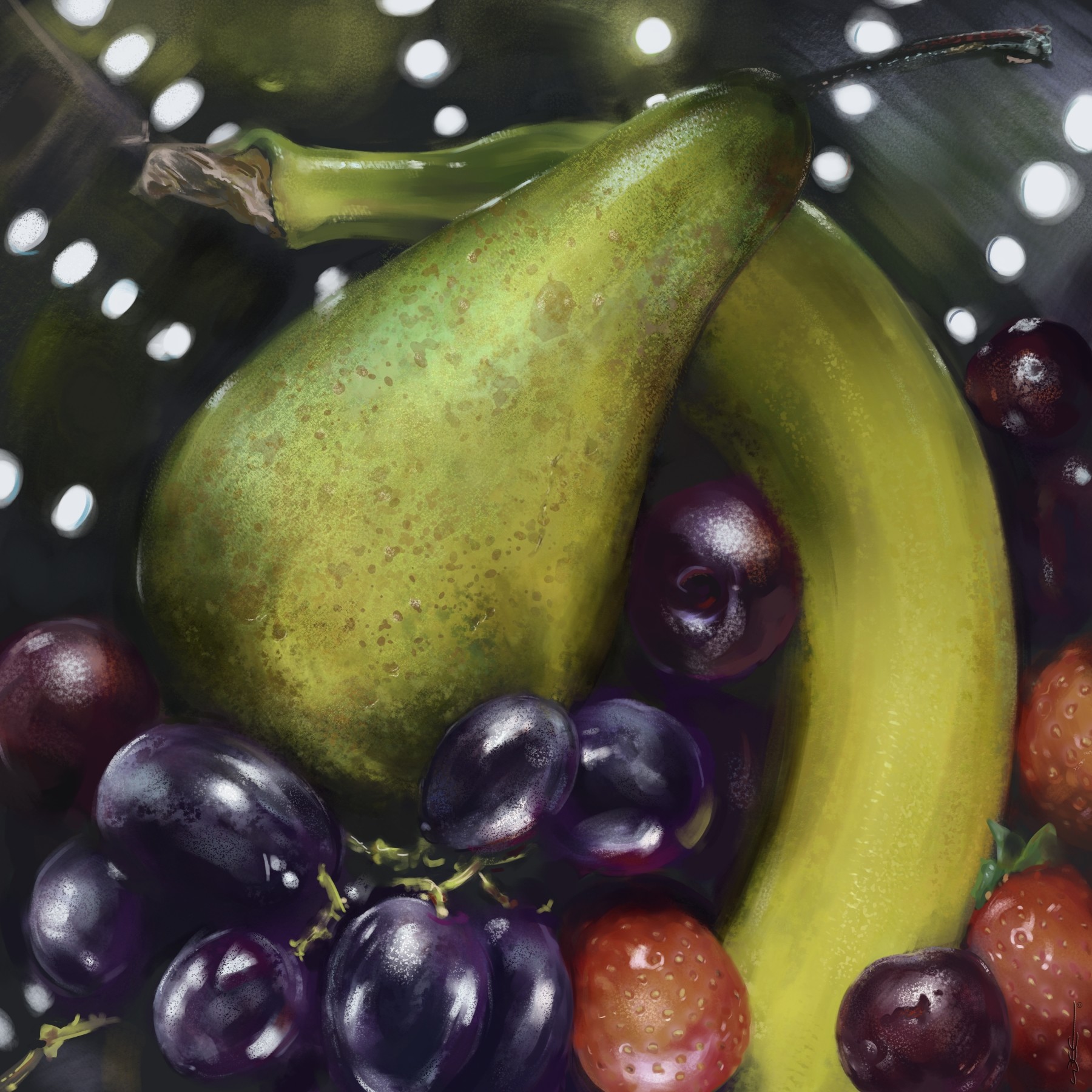 "Normal service will resume shortly" by 'Wee Froggy' : r/ImaginaryFood