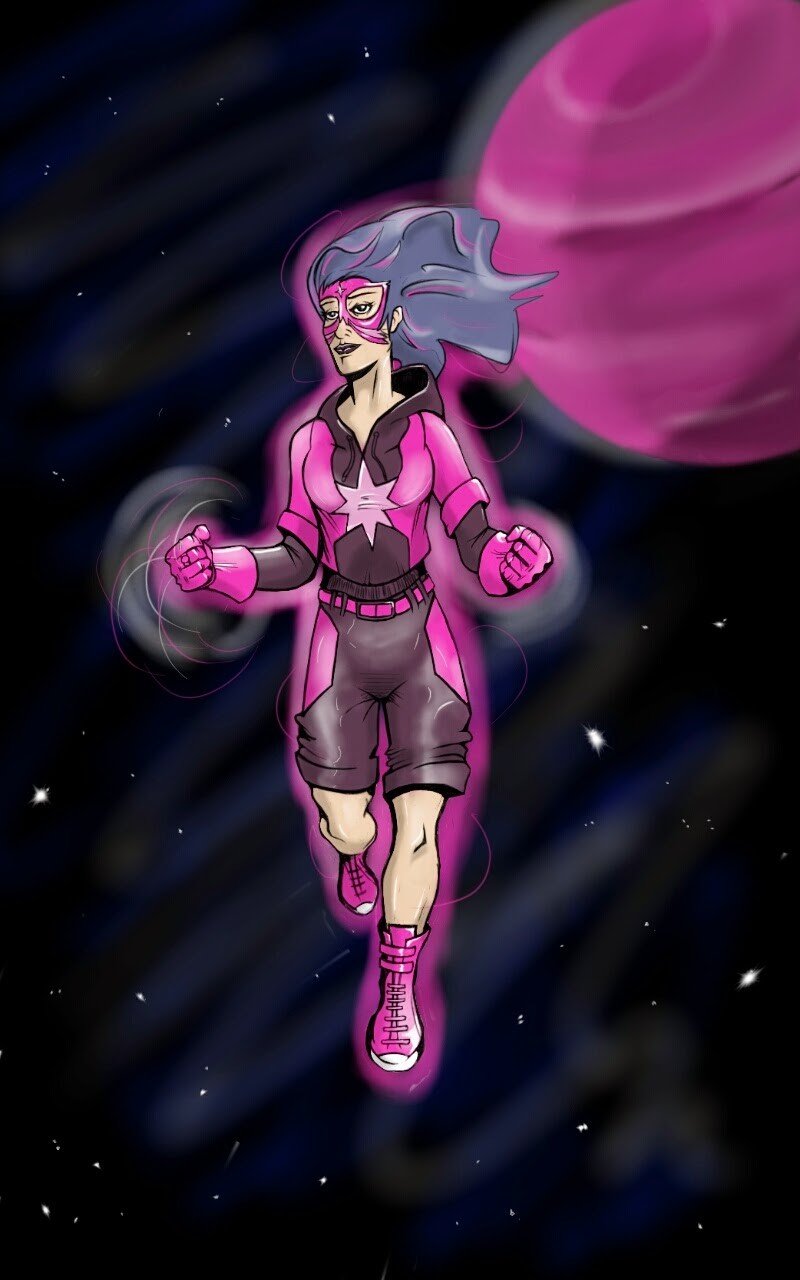 ArtStation - Alternative Star Sapphire